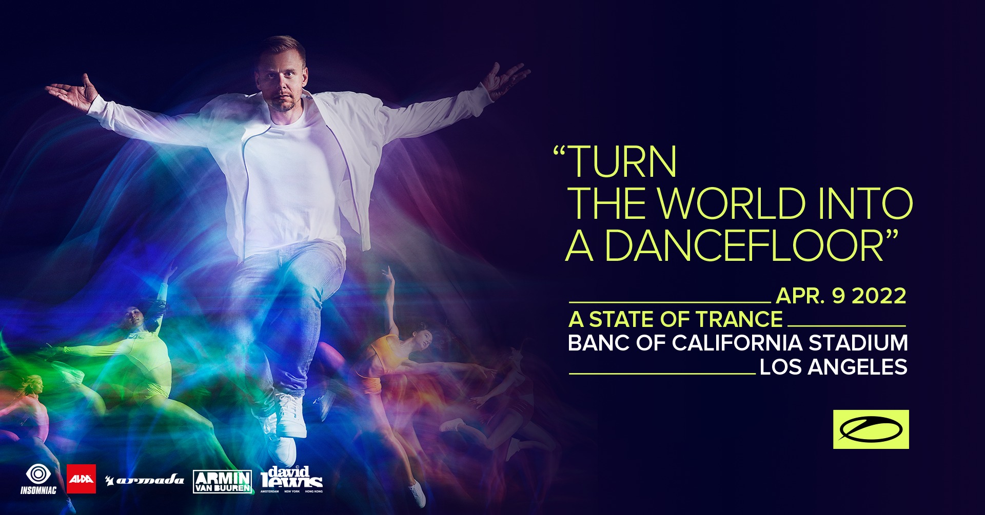 Insomniac and ALDA Announce On-Sale Date for ASOT 1000 Los Angeles ...