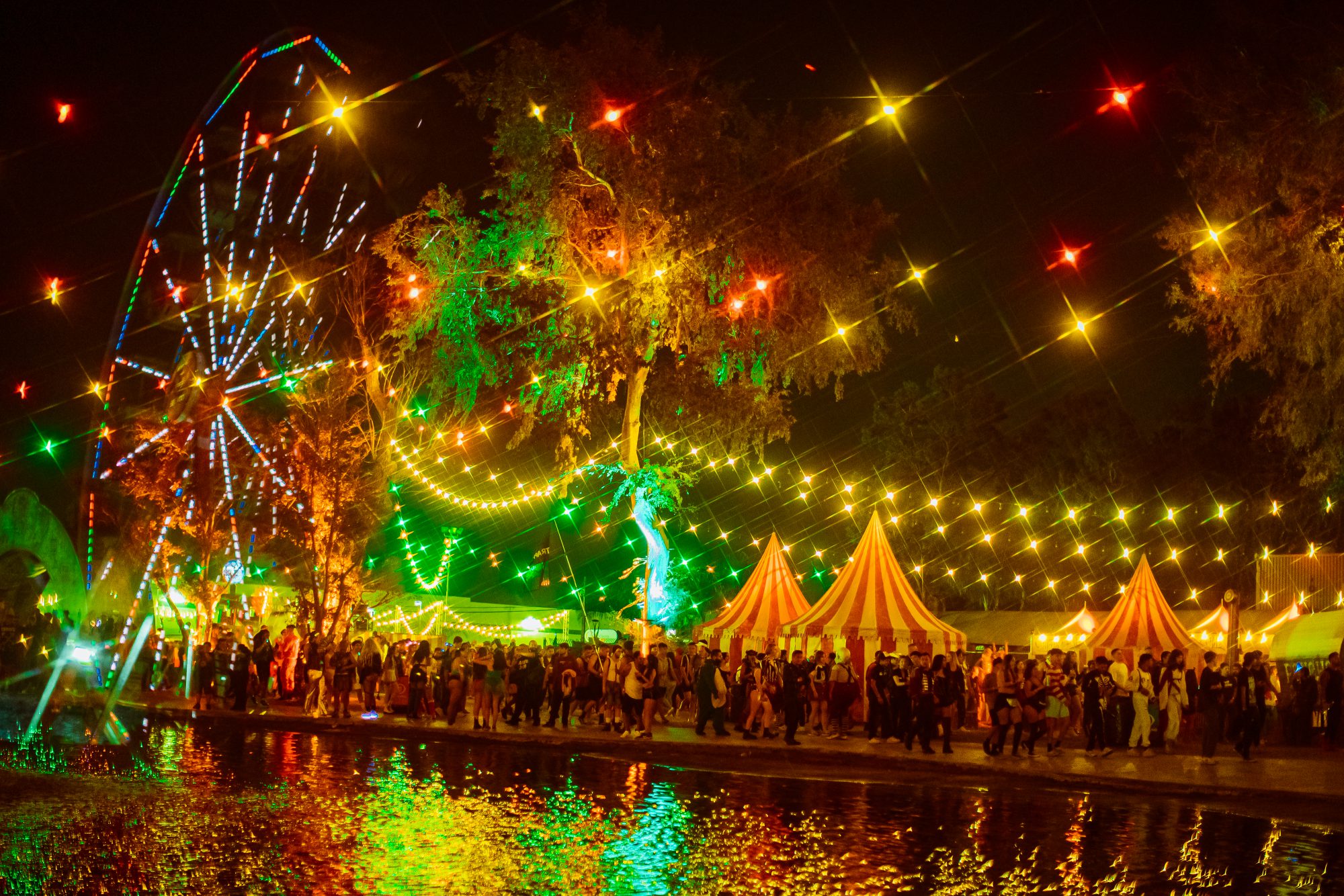 Escape Halloween Rejuvenated Spirits in SoCal | EDM Identity