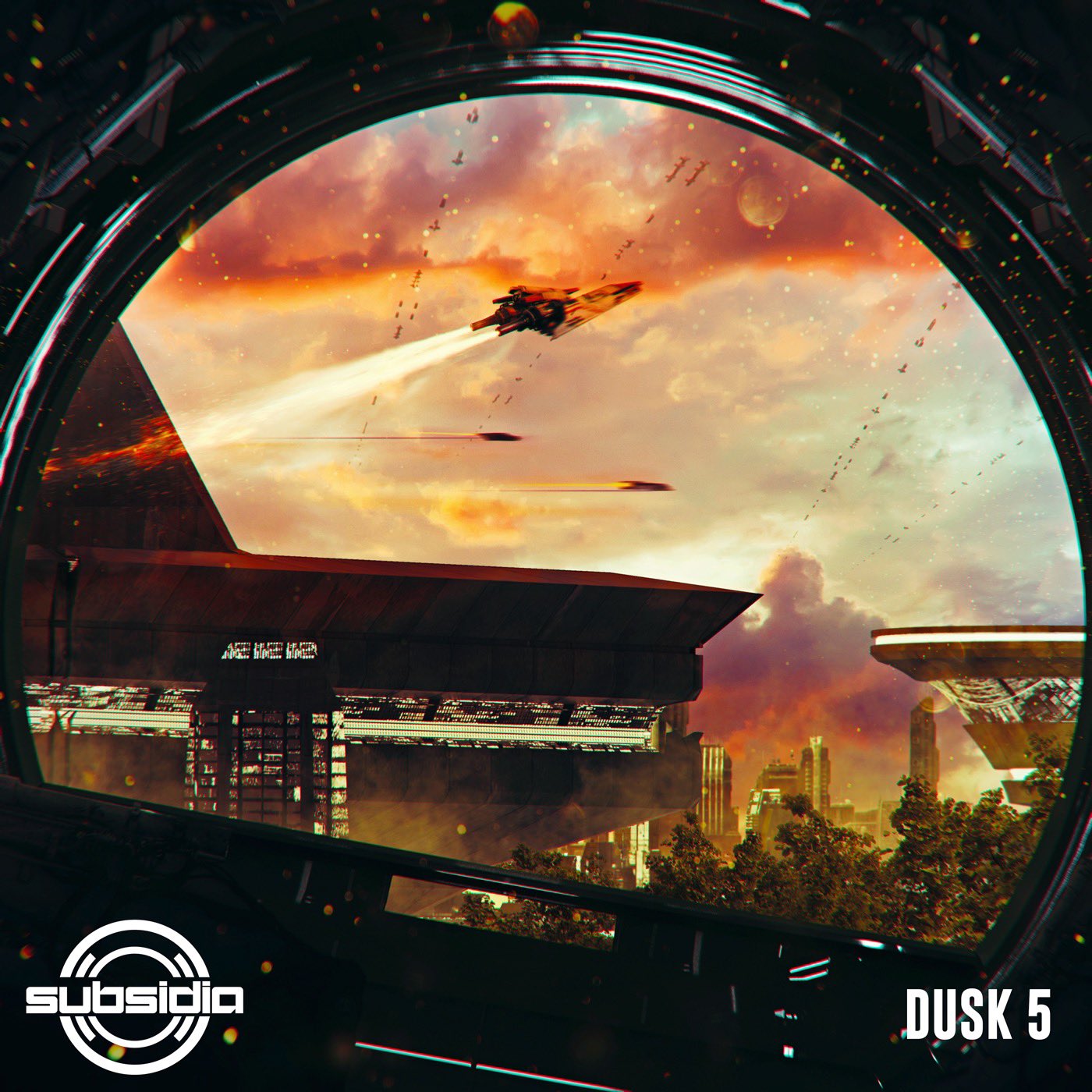 Subsidia Delivers Mystifying Bass Tunes on Fifth 'Dusk' Compilation | EDM Identity
