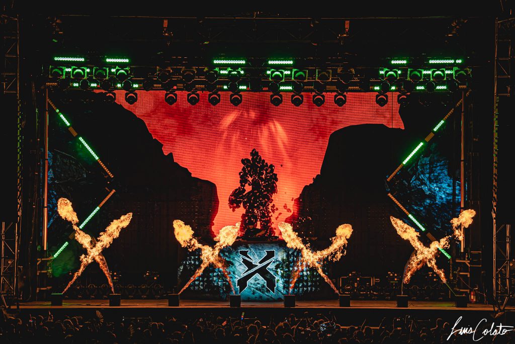 Excision Brings The Evolution Tour To NOW Arena | EDM Identity