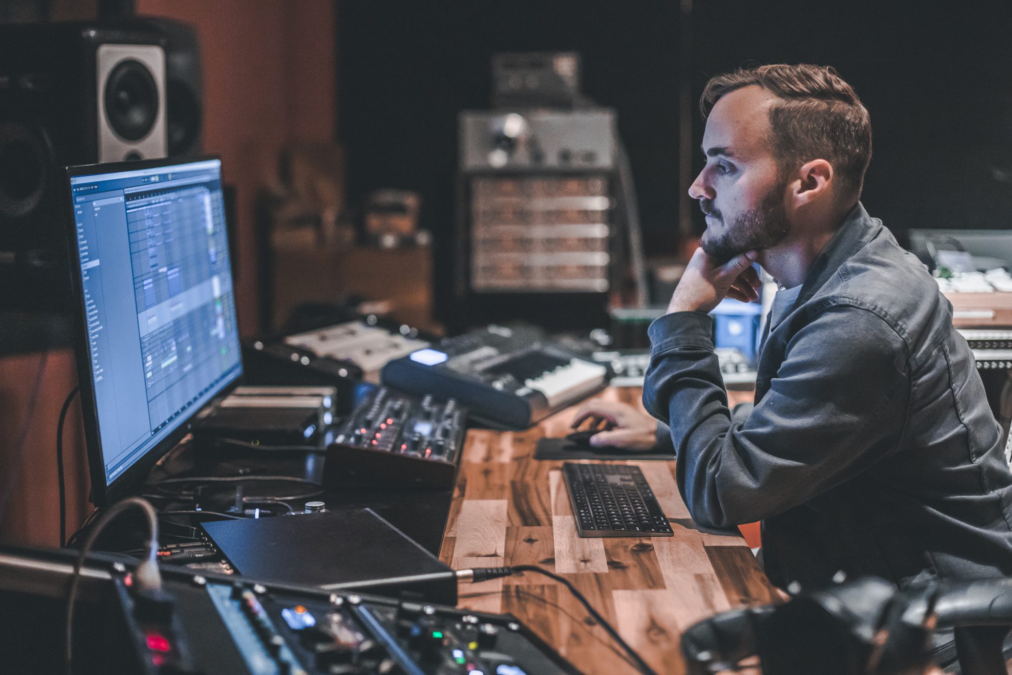 Nick Middleton Reflects on 2021 and Looks to the Future | EDM Identity