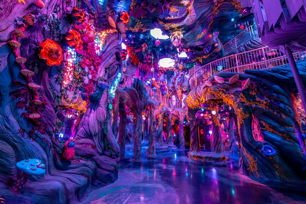 Meow Wolf Denver Reveals New Dance Party at Convergence Station | EDM ...