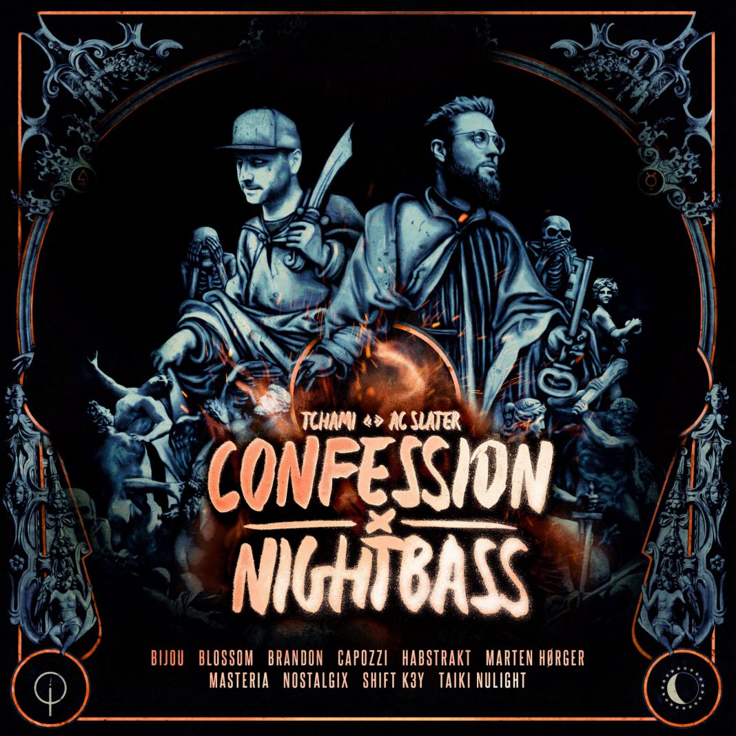 Eat Up The Dancefloor With The 'Confession X Night Bass' Compilation ...