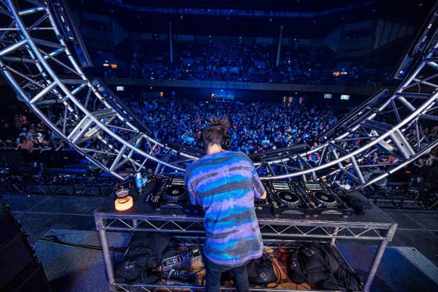 Wobbleland Brought The Bass To The Bay Area Like Never Before | EDM ...