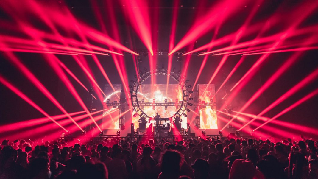 Wobbleland Brought The Bass To The Bay Area Like Never Before | EDM ...