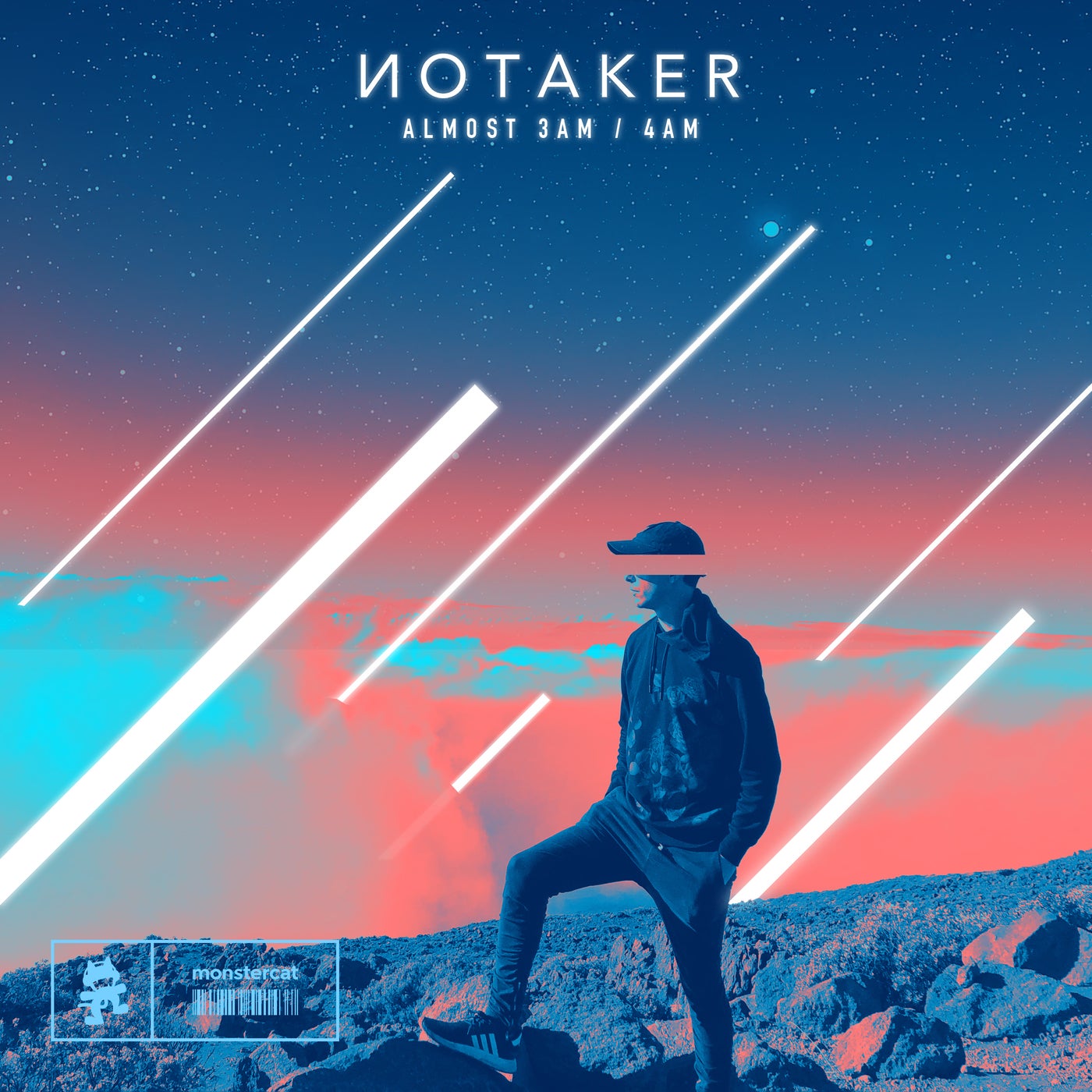 Notaker Flips The Script With Two New Tracks On Monstercat | EDM Identity
