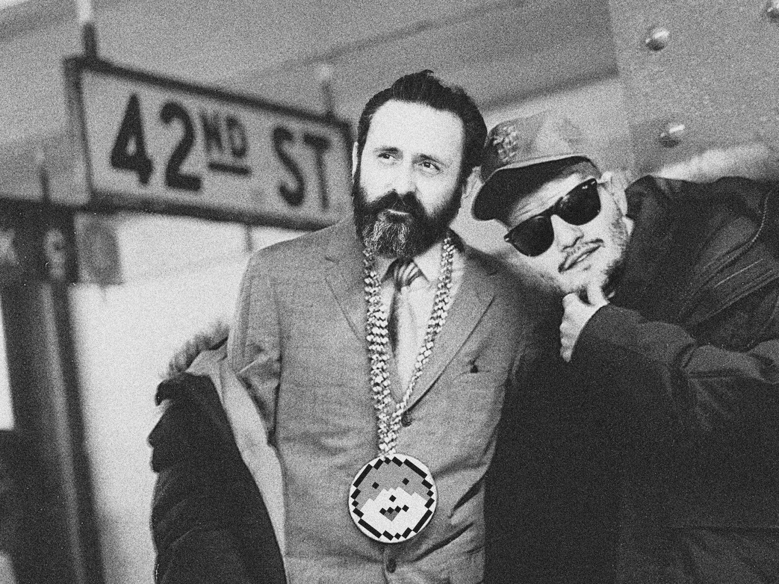 Mr. Oizo and Phra Team Up on 'VOILÁ' EP | EDM Identity