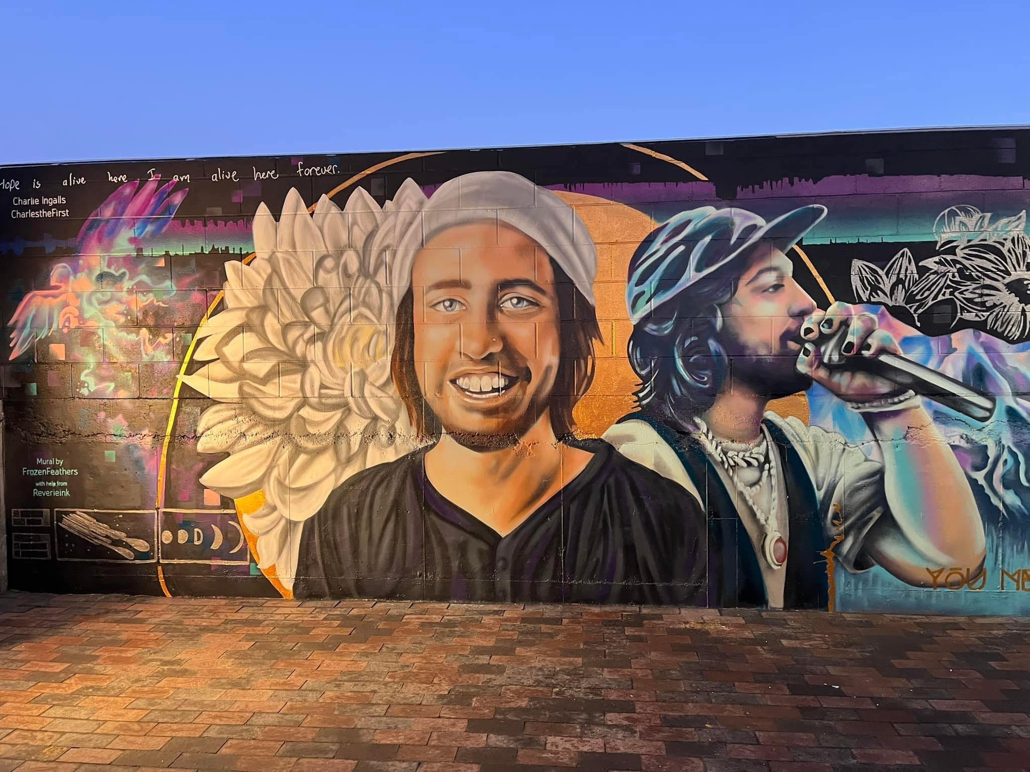 YOU ME US WE Was A Sentimental Celebration Of CharlestheFirst's Life ...