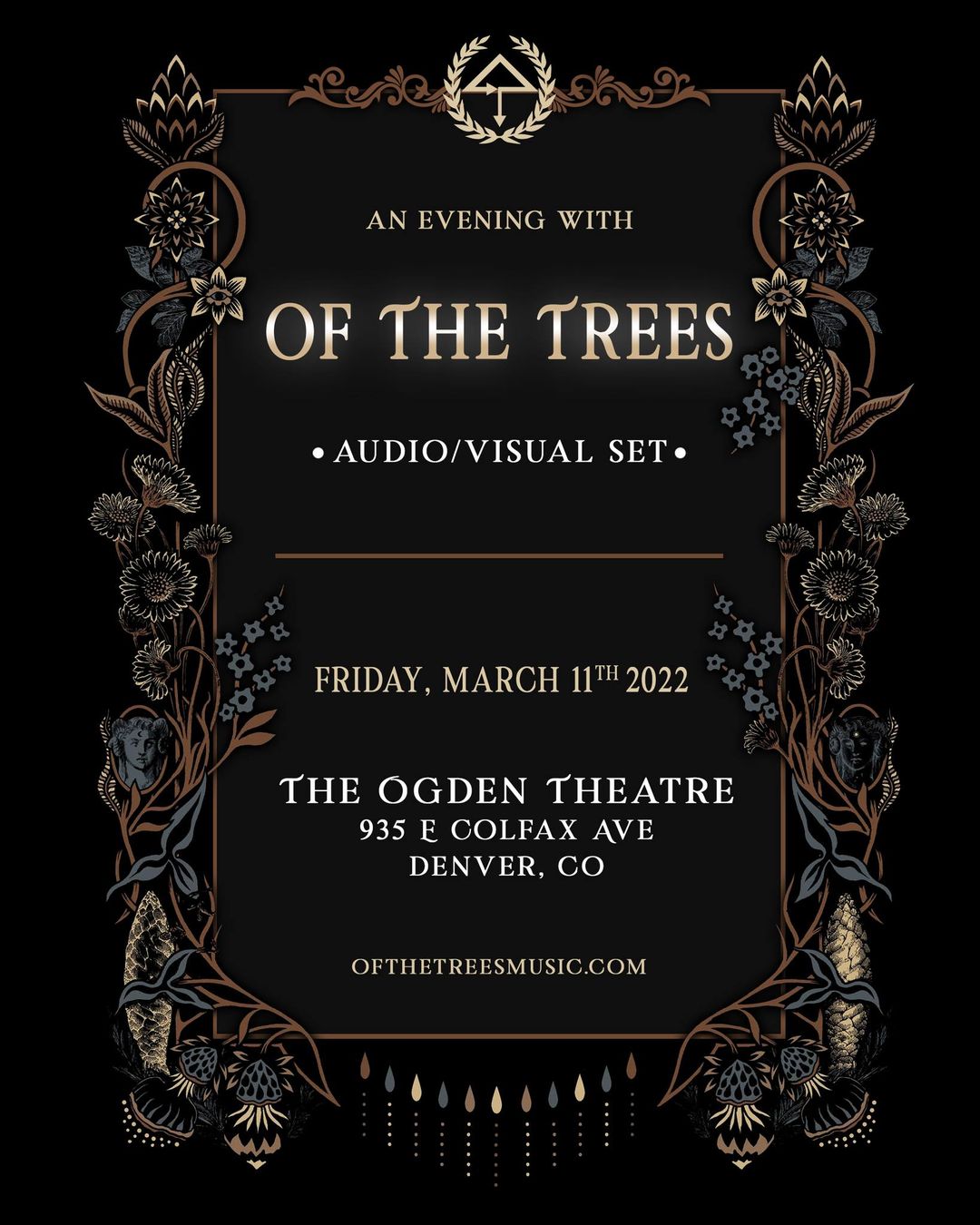 Join Of The Trees for an Evening of Sensory Delights in Denver | EDM ...