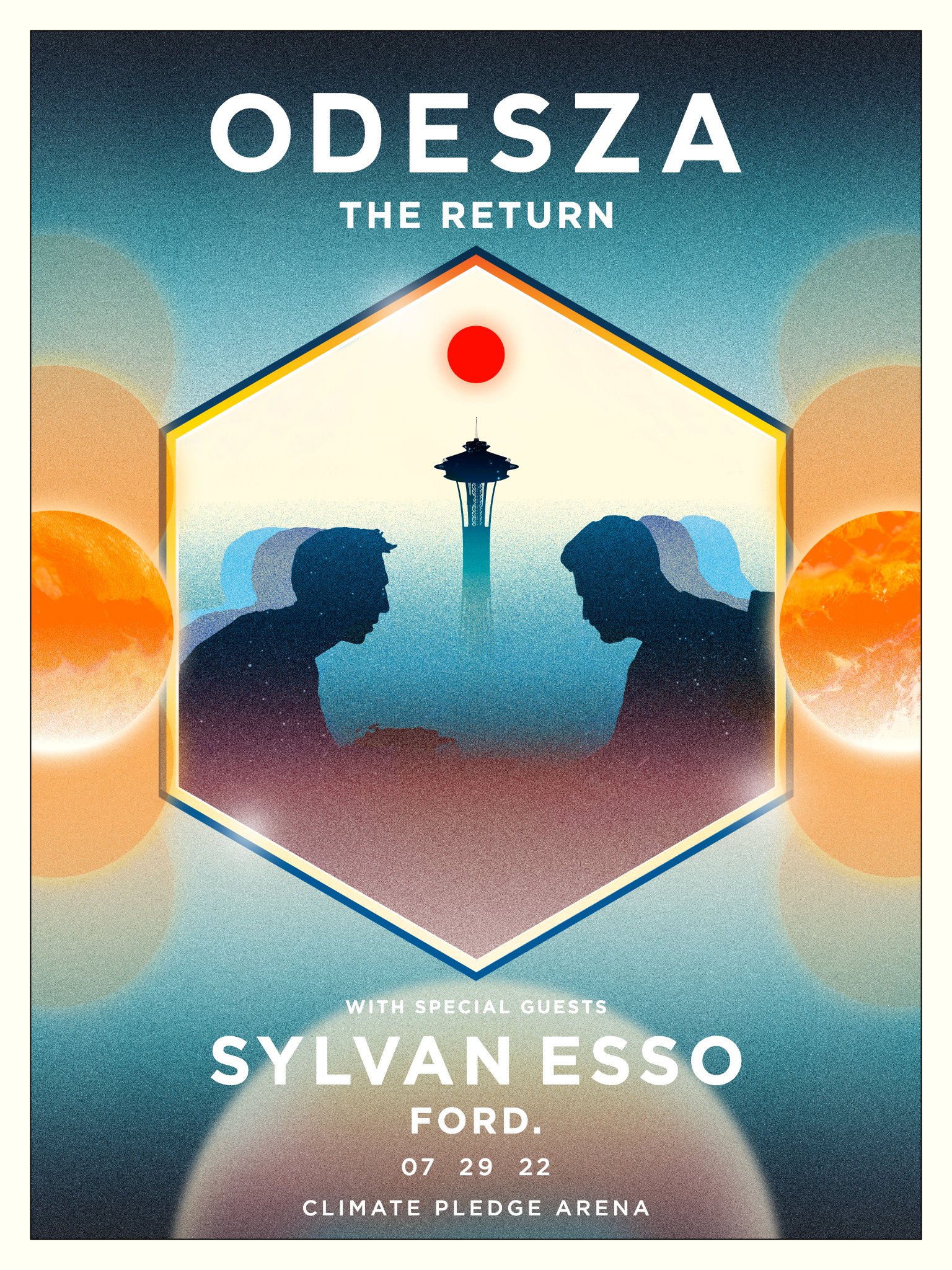 ODESZA Announces First Live Show in Three Years | EDM Identity