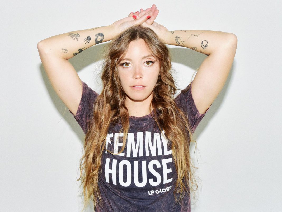 LP Giobbi Celebrates Women in the Industry with 'FEMME HOUSE' | EDM ...