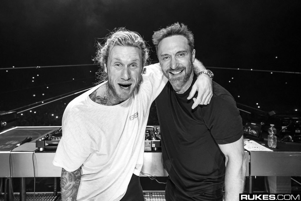 David Guetta and Morten Team Up for the Future Rave Tour | EDM Identity