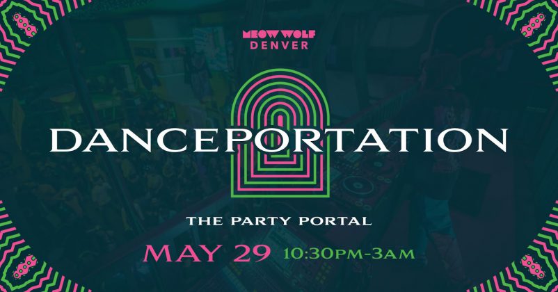 Meow Wolf Denver Brings Danceportation Back To The Perplexiplex | EDM ...