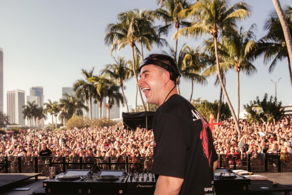 John Summit Dives Into MMW, Coachella, and Fan-Clacking | EDM Identity
