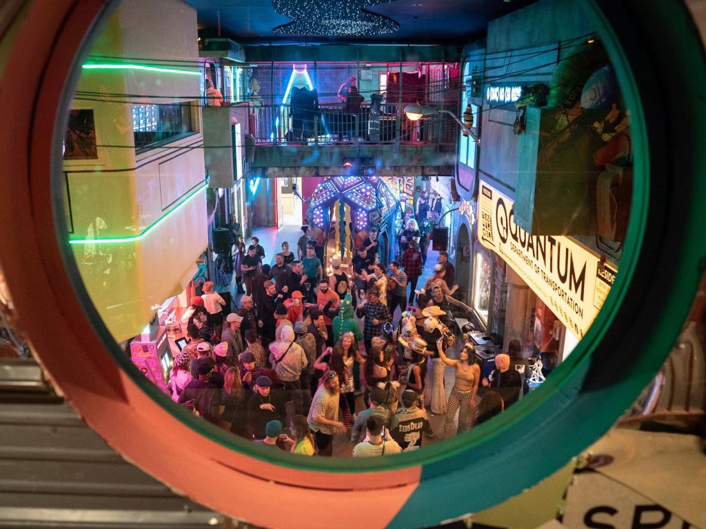 Meow Wolf Denver Brings Danceportation Back to the Perplexiplex | EDM ...