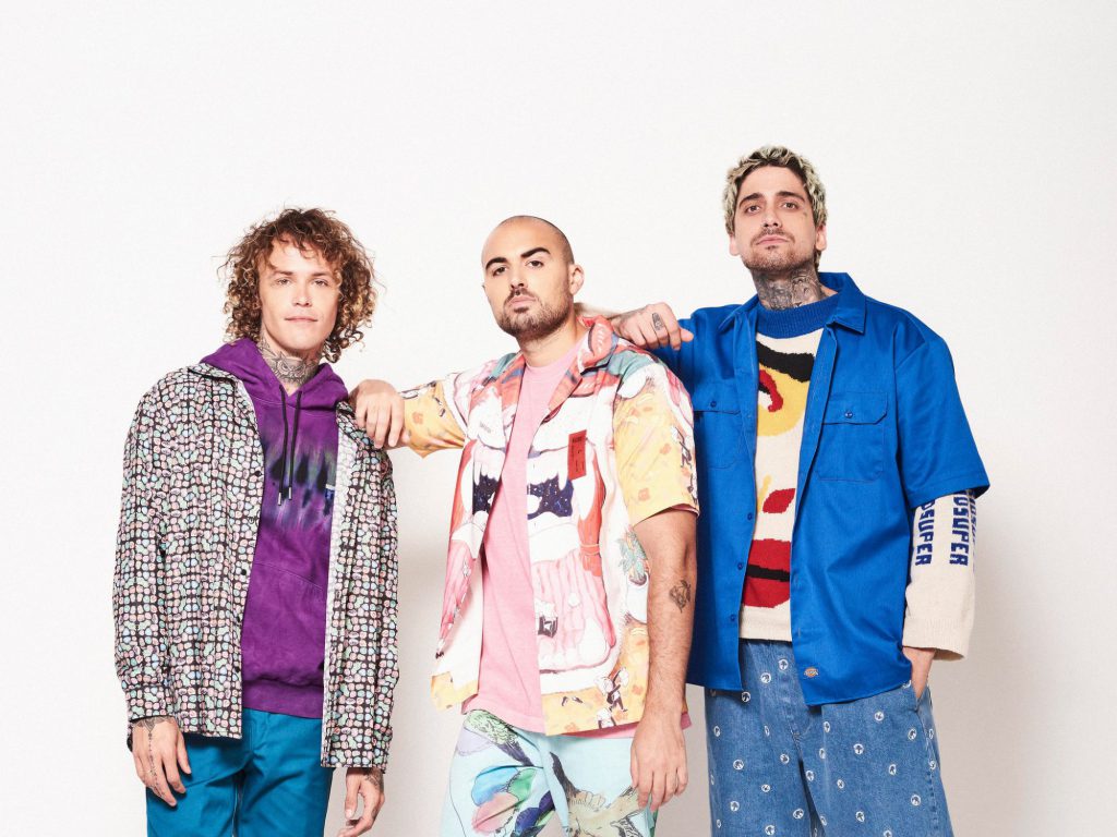 Cheat Codes Unveil Final Installment Of Three-Part Album Series ...