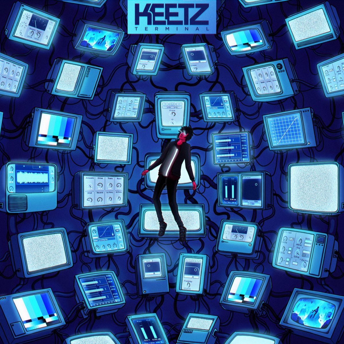 KEETZ Shows Off His Darker, Techier Side on 'Terminal' | EDM Identity