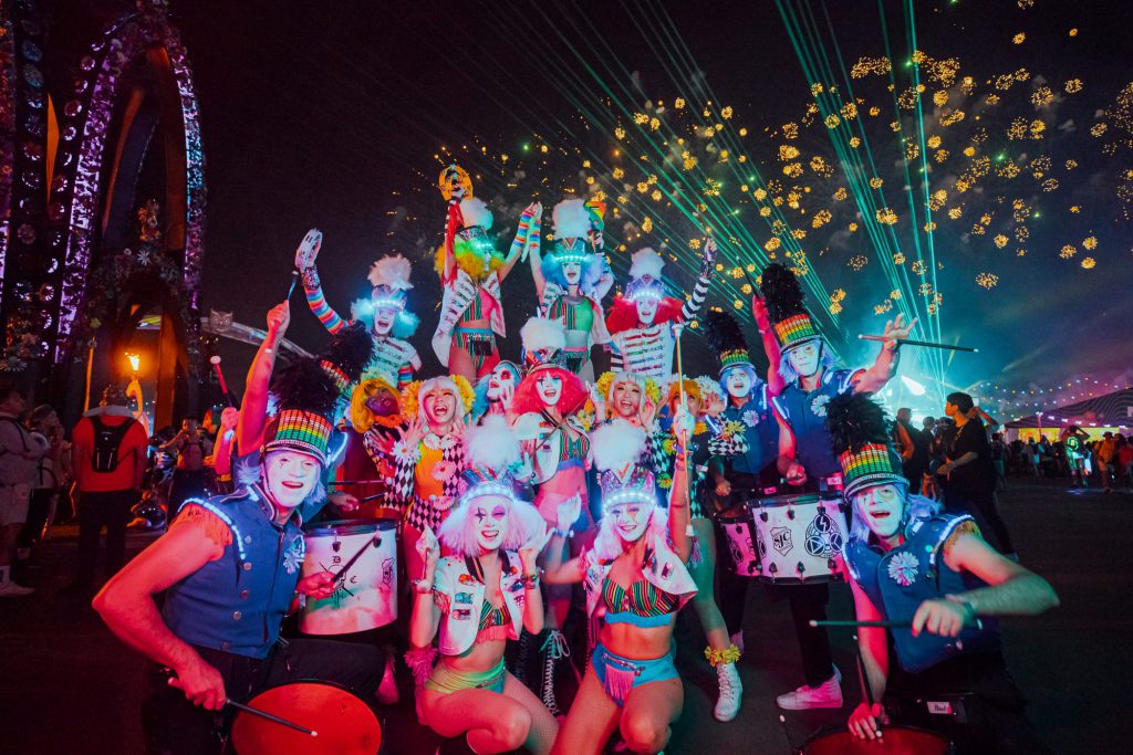 Insomniac Makes a Statement with the EDC Las Vegas 2025 Lineup | EDM Identity