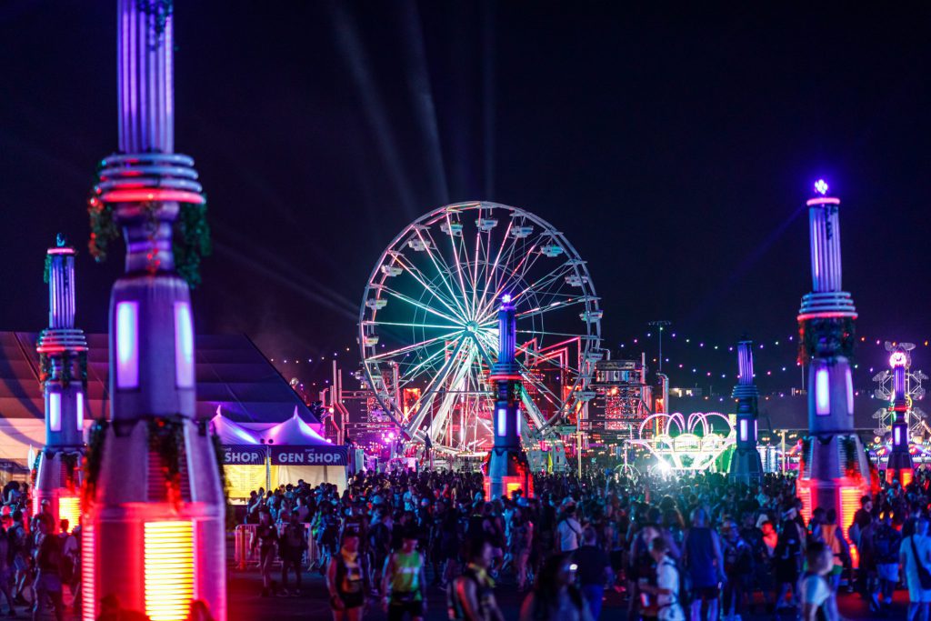 The EDC Las Vegas 2023 Compilation Has Landed | EDM Identity