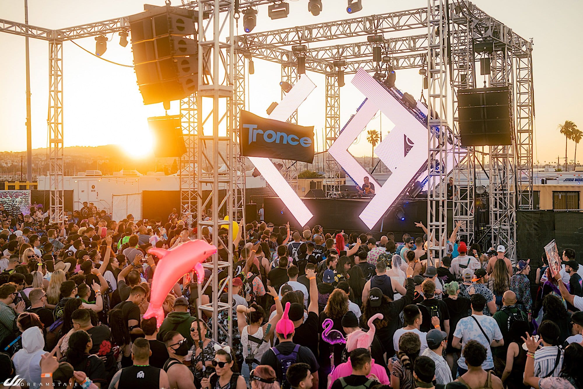 Dreamstate Harbor Wowed During Debut Edition | EDM Identity