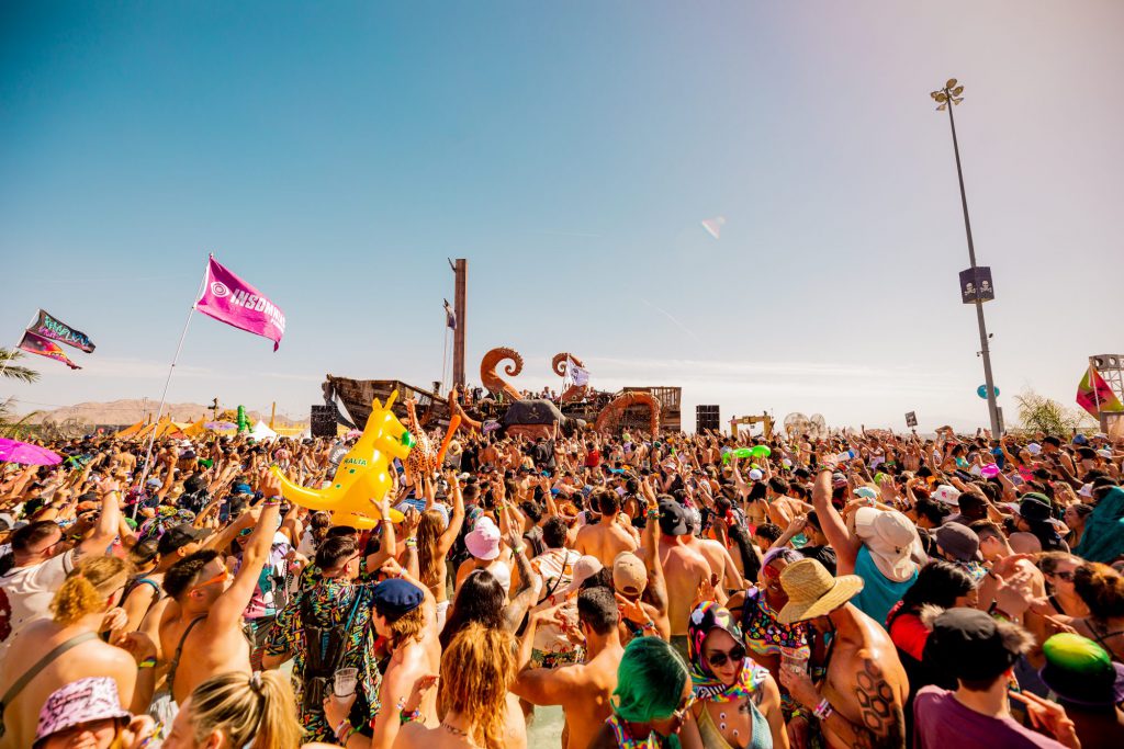 Camp EDC 2023 Exclusive Parties, Maps, and Essential Info | EDM Identity