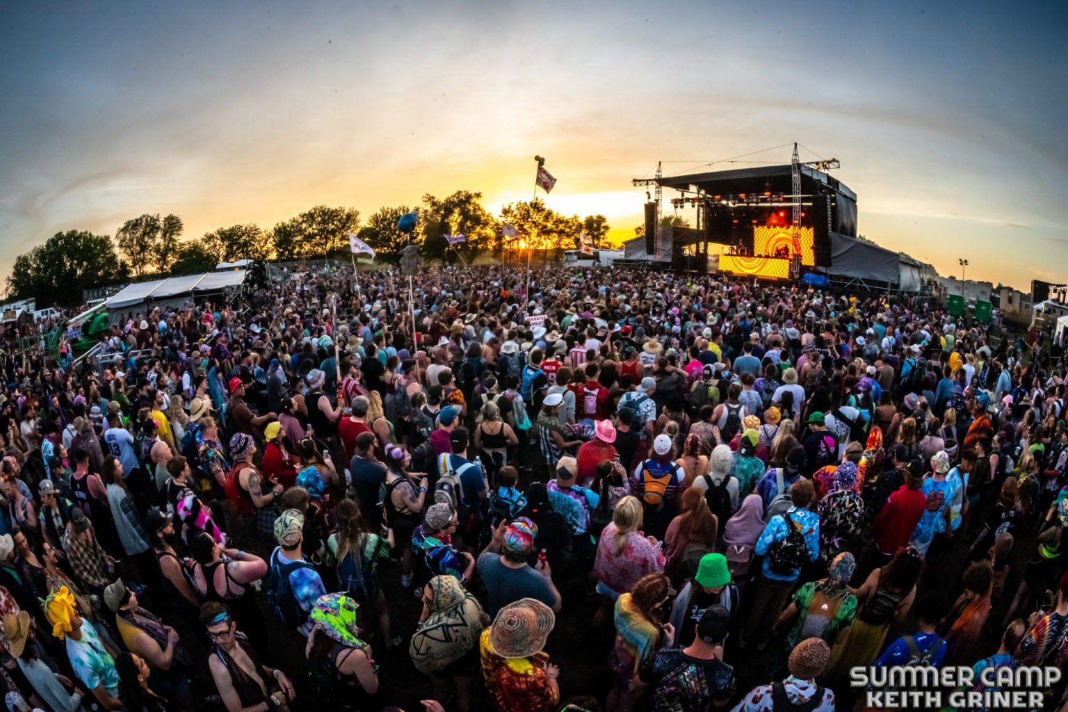 Summer Camp Music Festival Was A Groovy Dream | EDM Identity