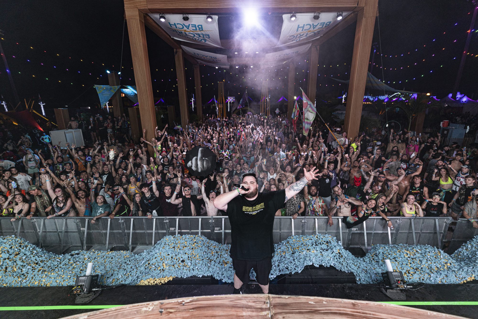 RATED R And LINK Share What's To Come At Project Z | EDM Identity