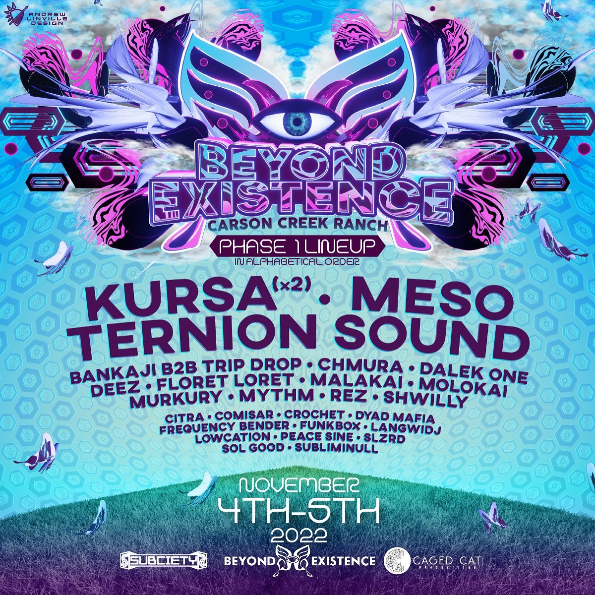 Beyond Existence Unveils Attention-Grabbing Initial Lineup | EDM Identity