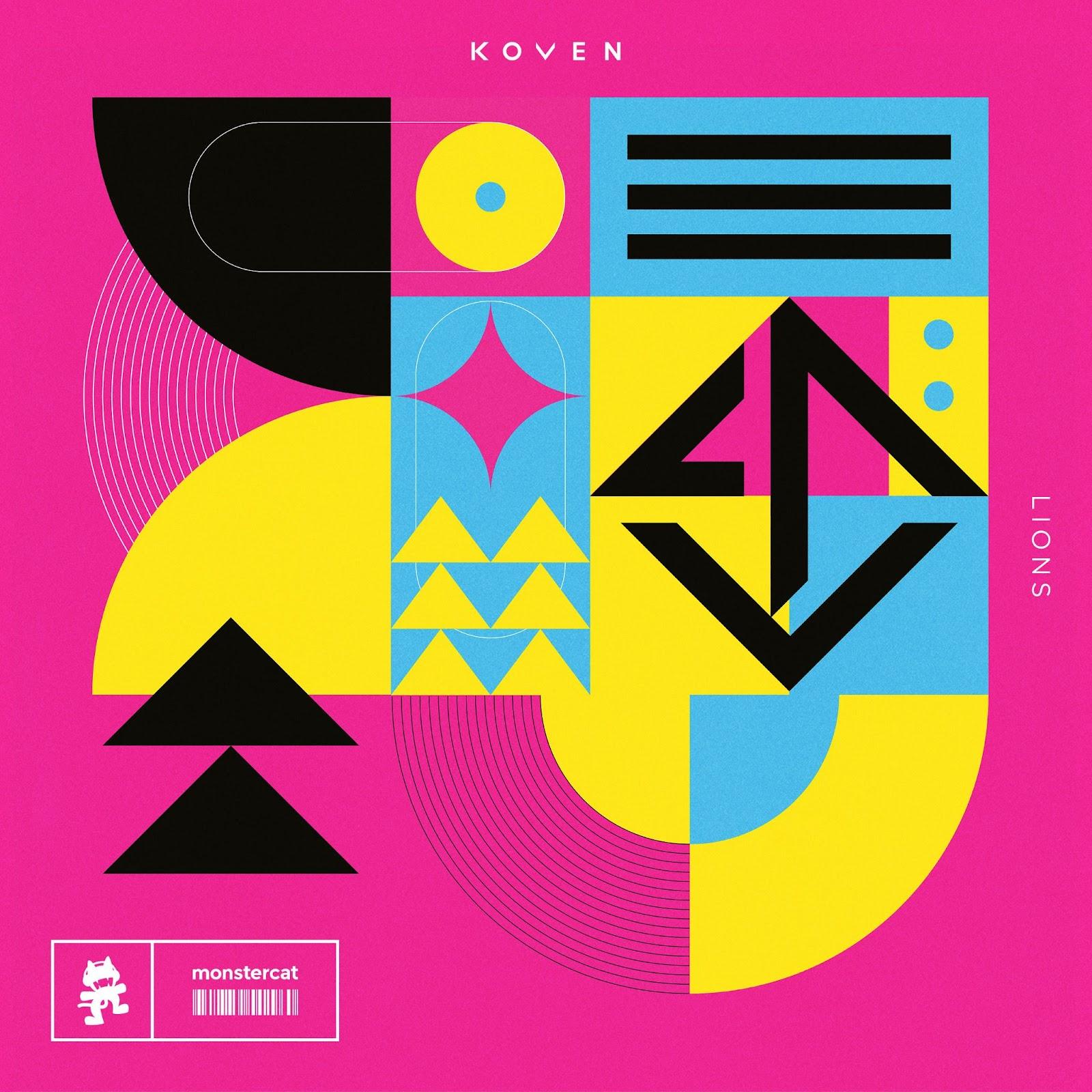 Koven Evokes Emotions with "Lions" and Announces EP to Follow | EDM ...