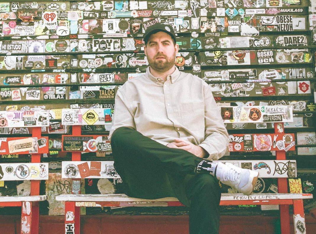 Chris Lorenzo Unveils Late Checkout Records with "Mami" | EDM Identity