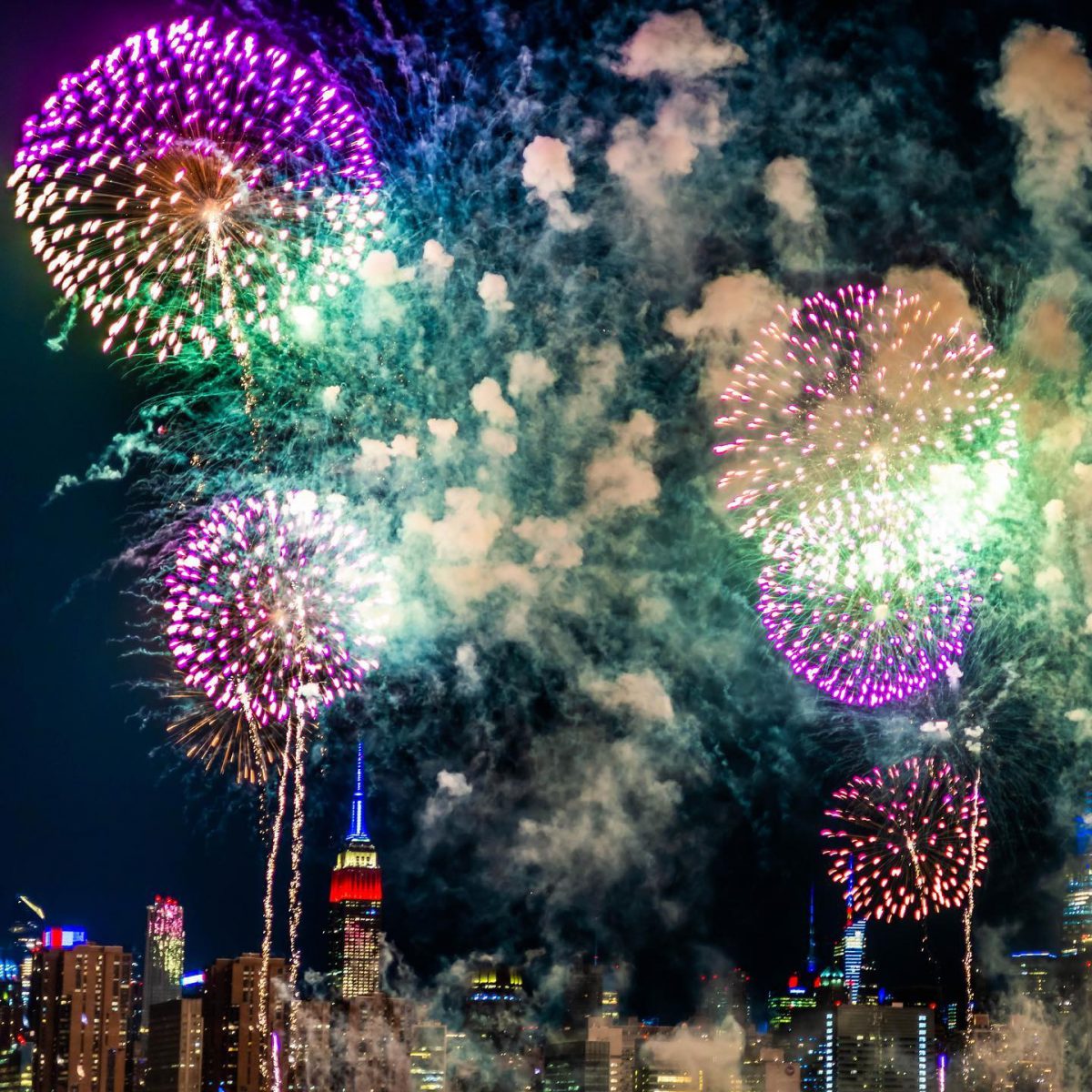 GoldFish Brought Fireworks To The Waterfront On The Fourth | EDM Identity
