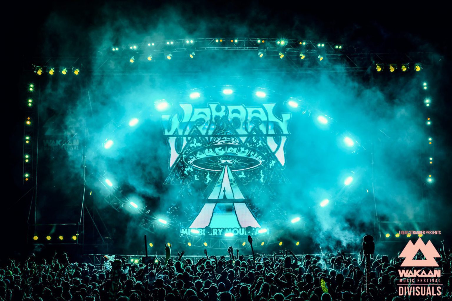 WAKAAN Music Festival Drops Epic Lineup for 2022 Edition | EDM Identity