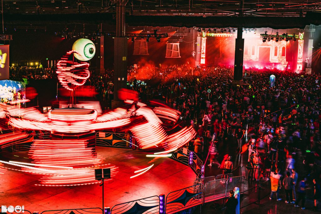 REZZ, Tchami, Netsky, and More to Play BOO! Seattle 2022 | EDM Identity