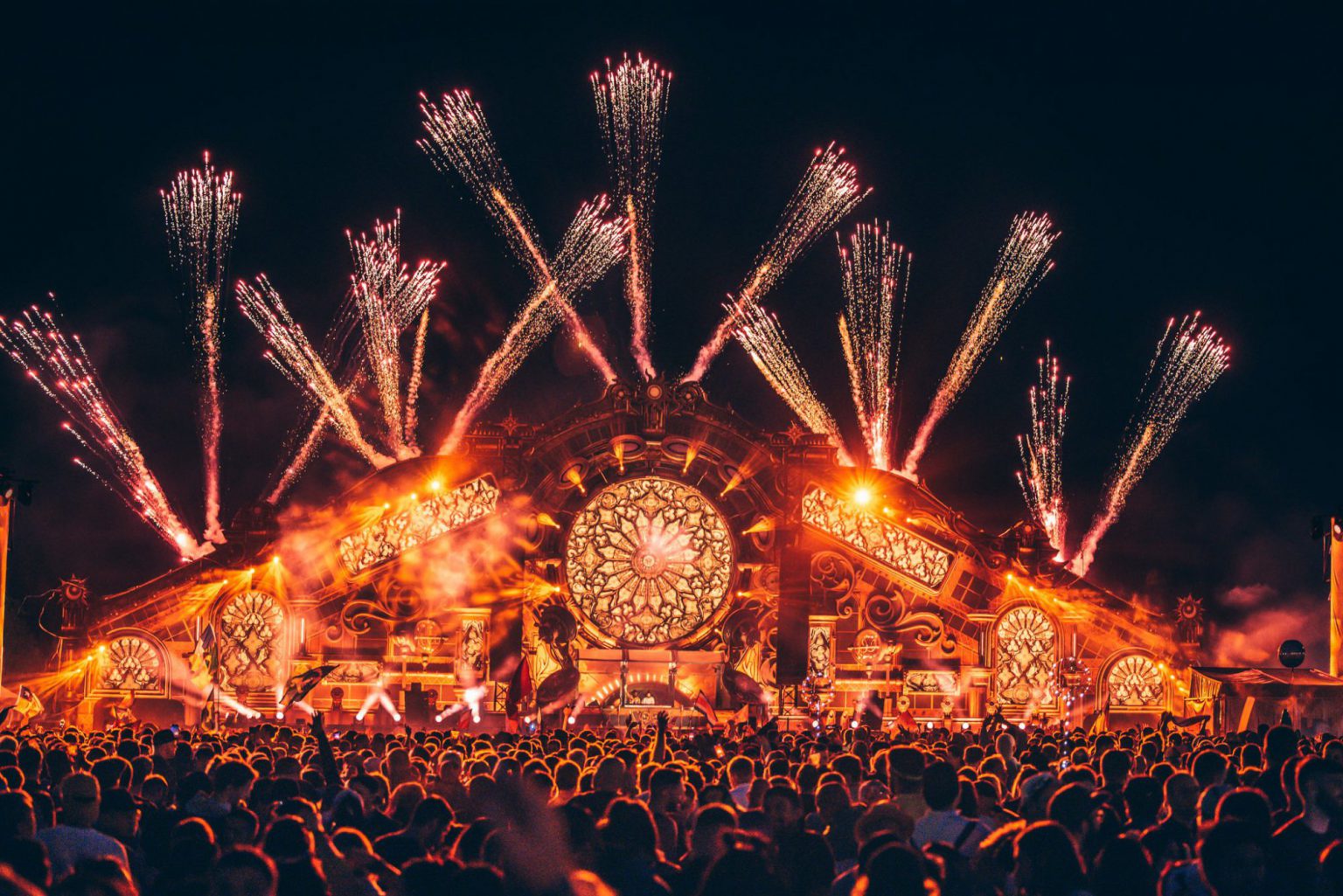 Tomorrowland's Grand Return Was Filled With Love | EDM Identity