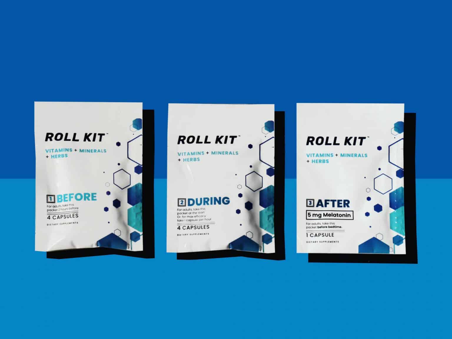 We Tested RollKit Supplements And Here's What We Found | EDM Identity