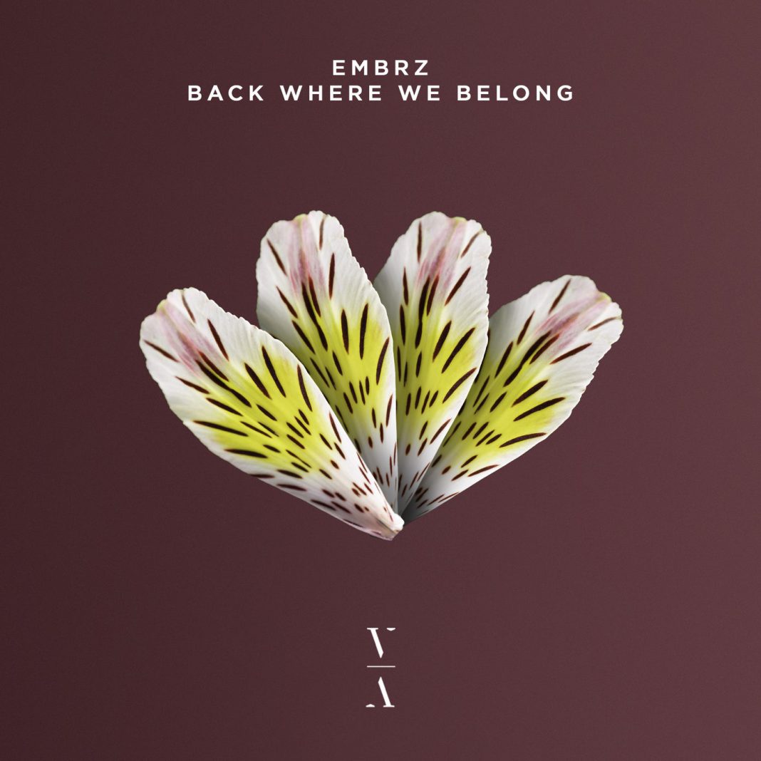 EMBRZ Emboldens His Glow On 'Back Where We Belong' | EDM Identity
