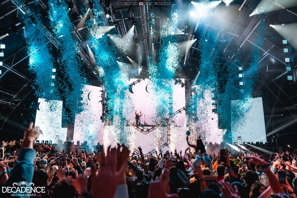 Porter Robinson, FISHER, And More To Play Decadence Arizona | EDM Identity