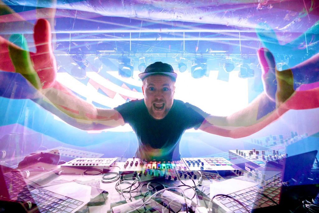 Dive Into 'A Shape Of Sound' With Opiuo's Fifth Album | EDM Identity