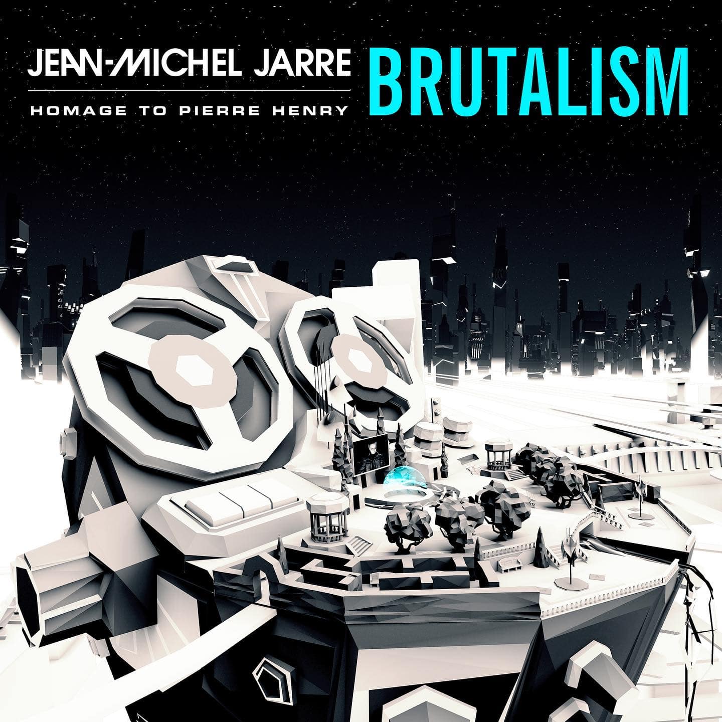 Jean-Michel Jarre Delivers "BRUTALISM" Off Forthcoming Album | EDM Identity
