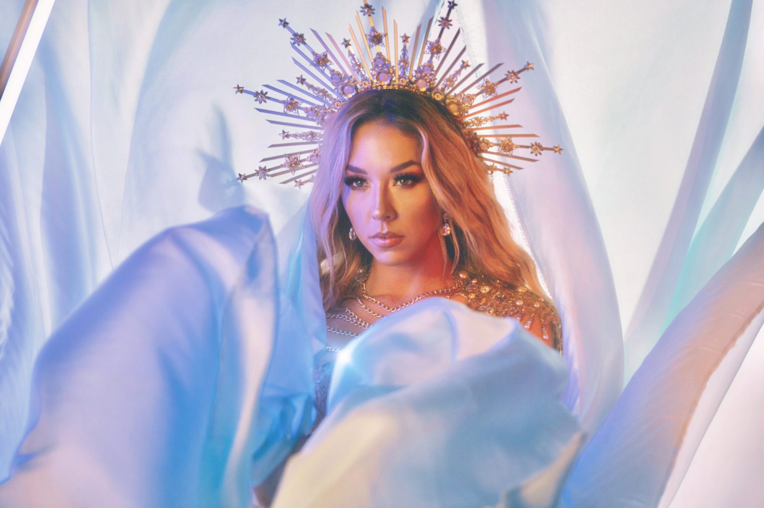 HALIENE Announces Debut Album 'Heavenly' | EDM Identity