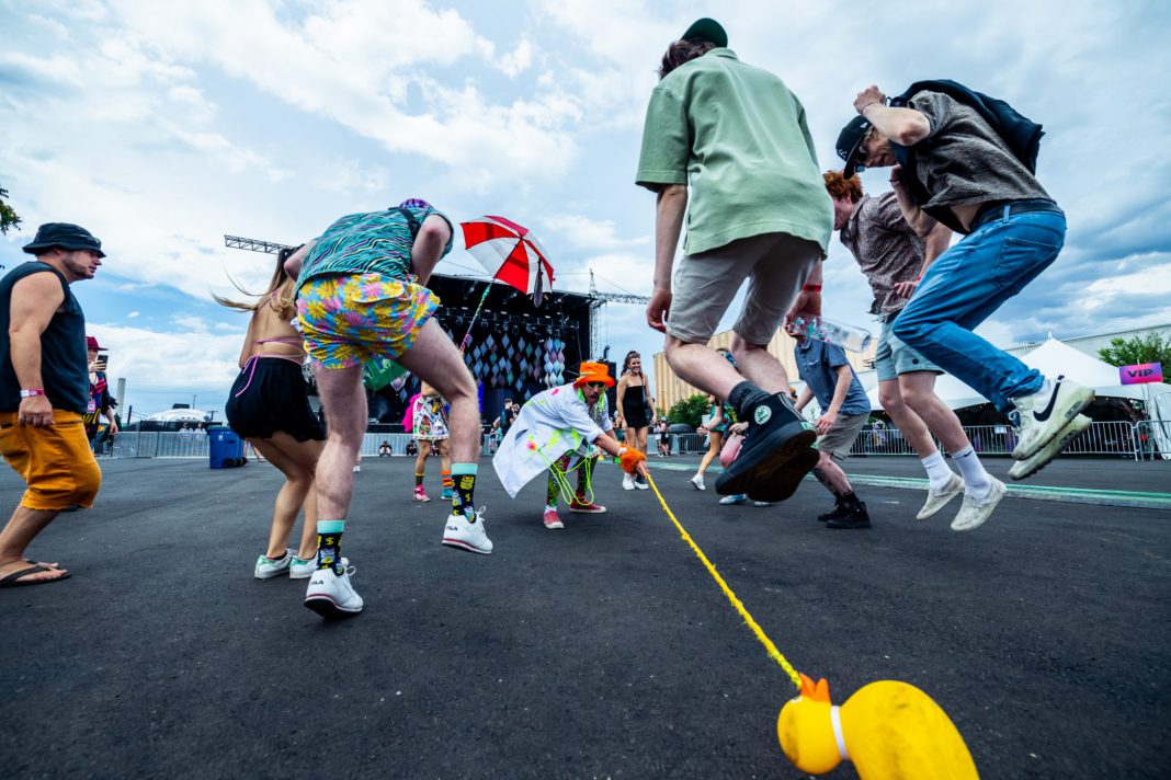 Five Experiences That Brought Meow Wolf's Vortex Festival to Life | EDM ...