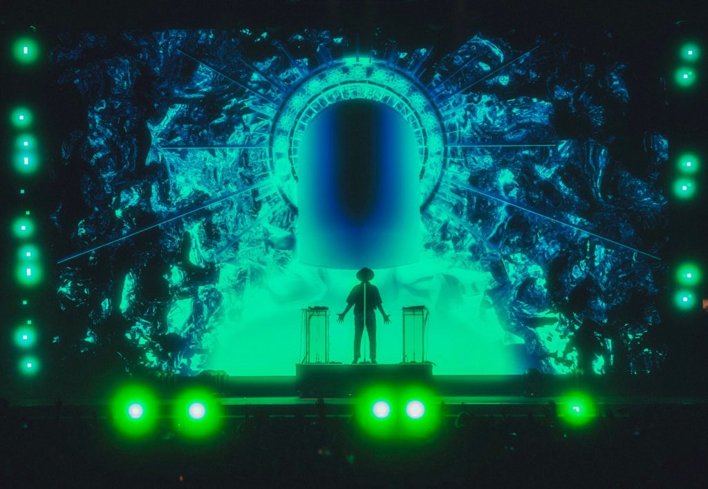 Madeon is Bringing Good Faith Forever to Red Rocks This Fall | EDM Identity