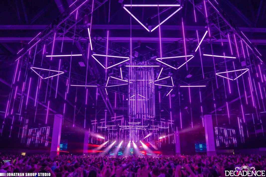 Decadence Colorado Drops a Smashing Lineup for NYE | EDM Identity Decadence Colorado Drops a Smashing Lineup for NYE | EDM Identity