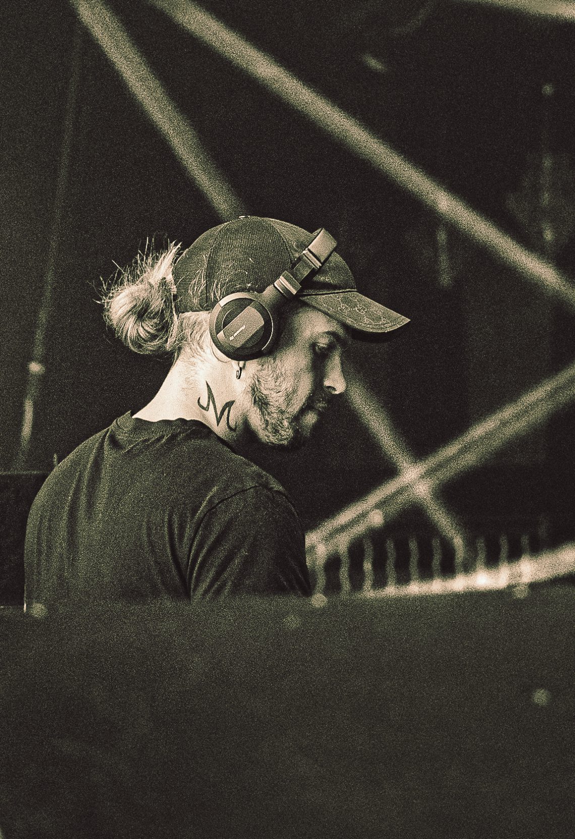 AFK Gives Us A Behind The Scenes Look At His Debut Album, 'Rebirth ...