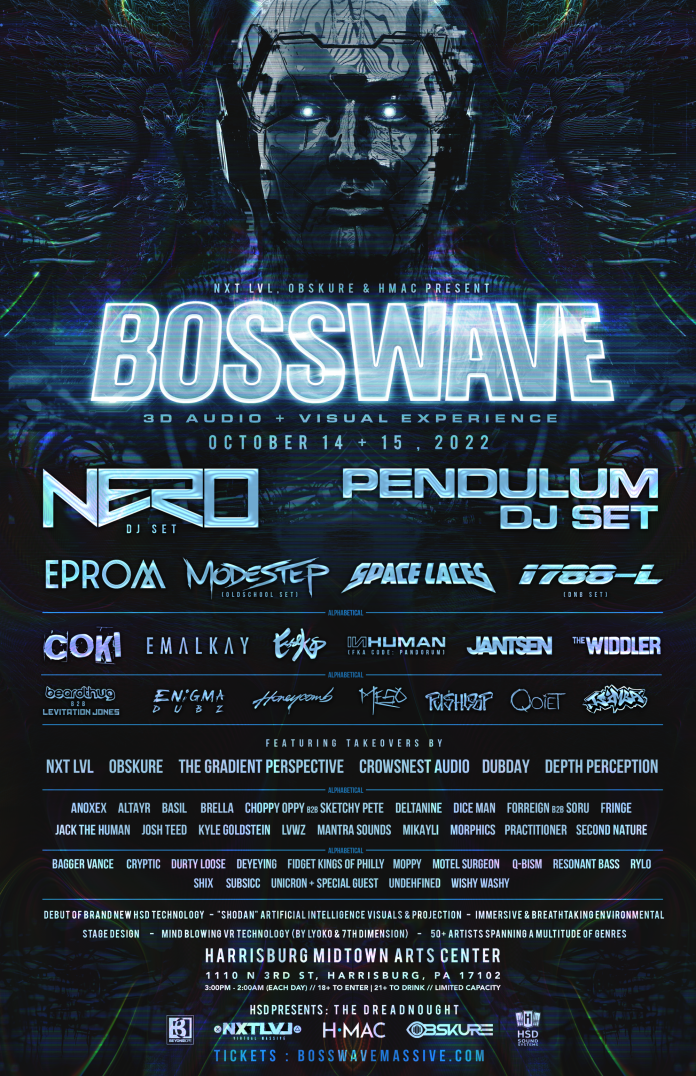 Boss Wave Massive Gears Up For Upcoming Edition with a Huge Lineup ...
