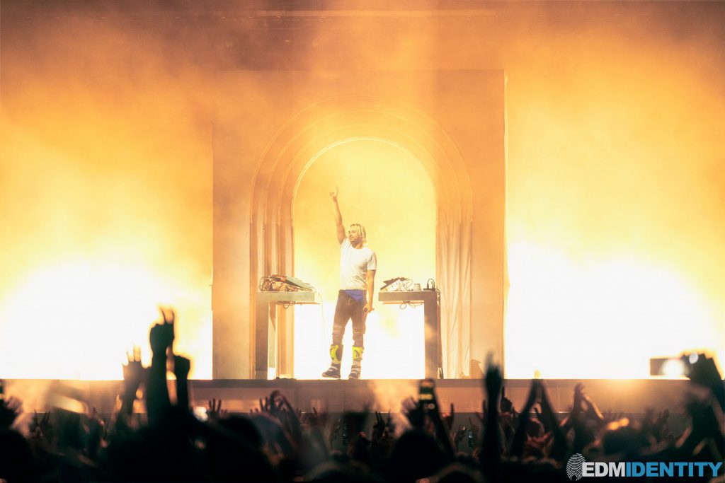 Flume Announces Upcoming Red Rocks and Bay Area Shows | EDM Identity