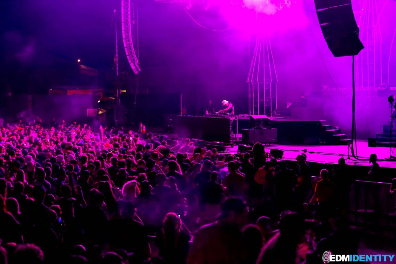 GRiZ's Triple Rainbow Brought A Mixed Experience At Its Inaugural ...