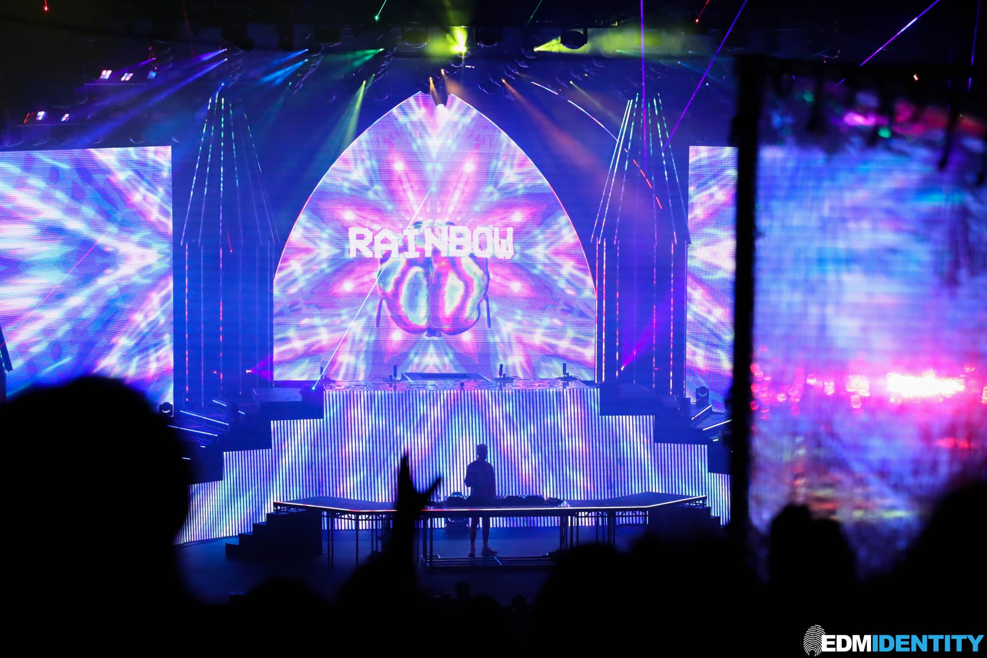 GRiZ's Triple Rainbow Brought A Mixed Experience At Its Inaugural ...