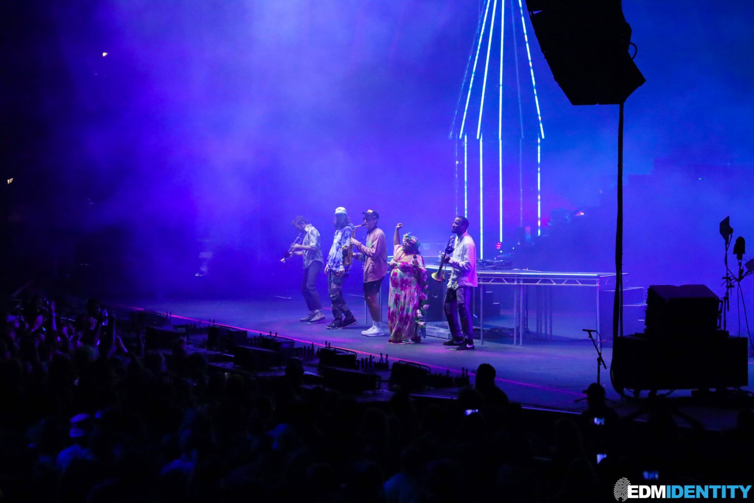 GRiZ's Triple Rainbow Brought A Mixed Experience At Its Inaugural ...