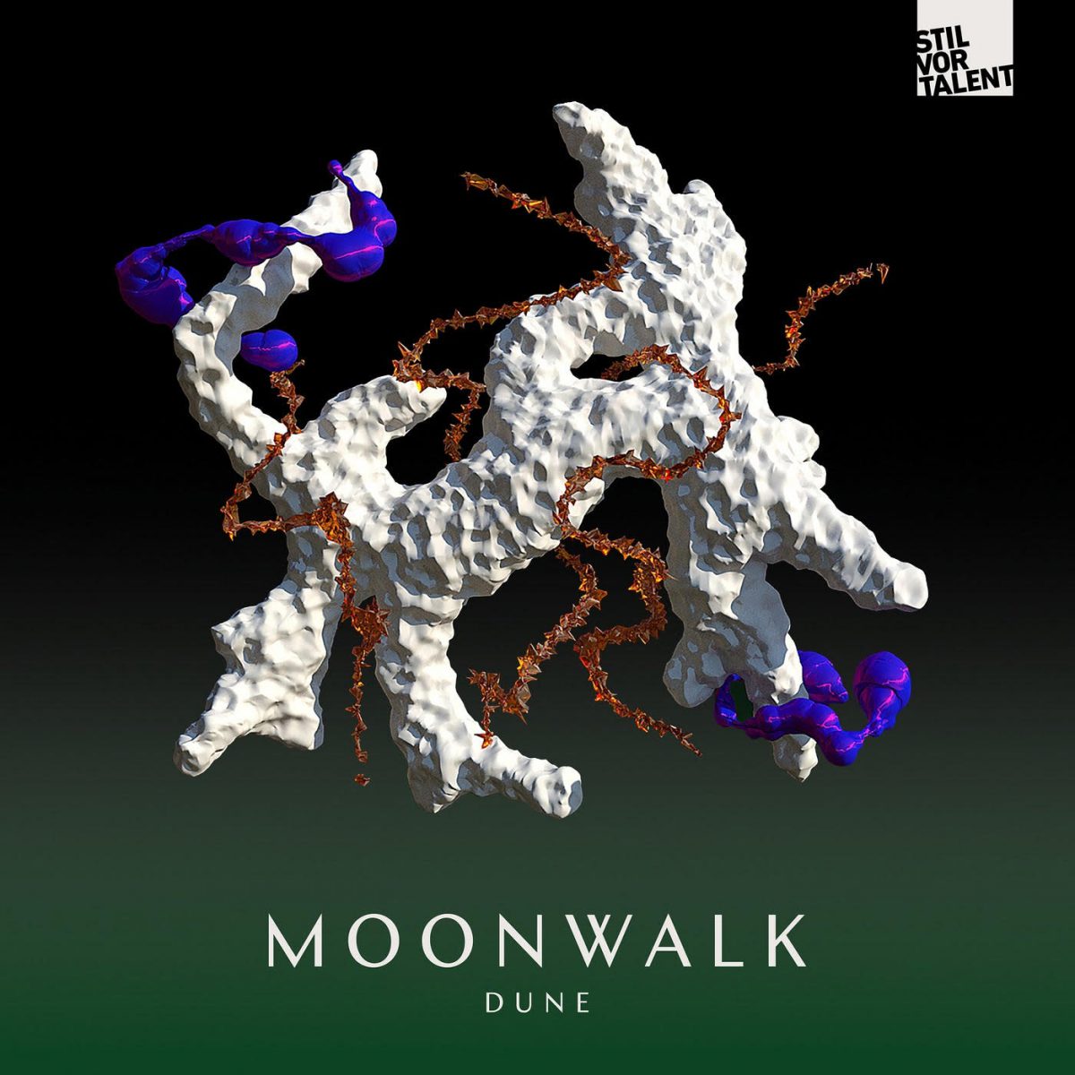 Moonwalk Heads Back To Stil Vor Talent With 'Dune' | EDM Identity